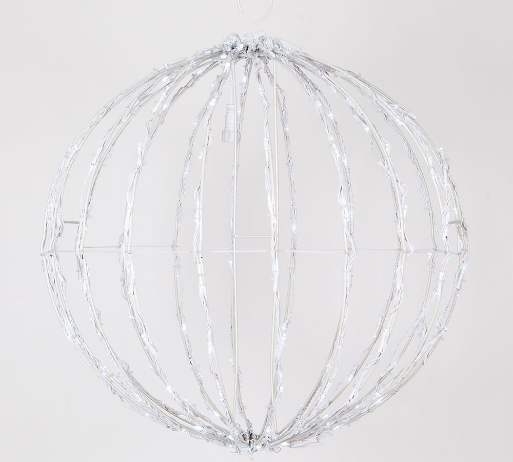 LED Light Ball | Pottery Barn