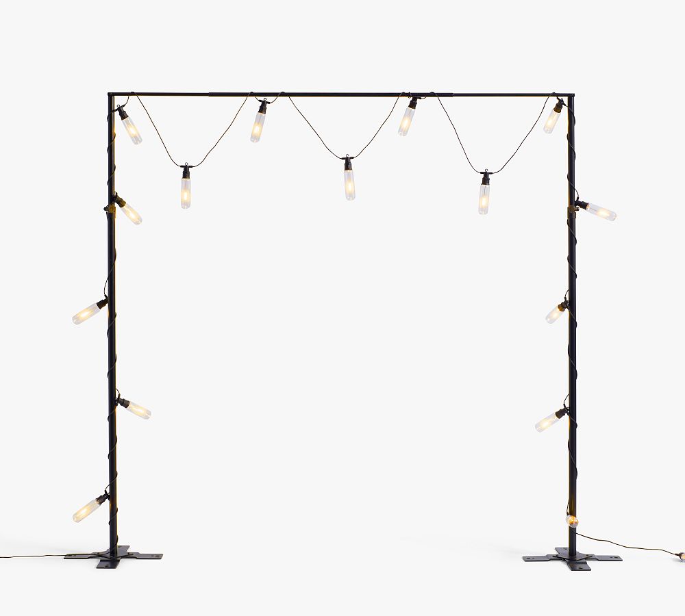 Edison Pill String Lights | Pottery Barn