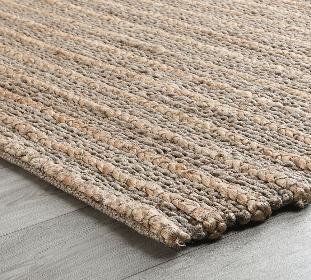 Thando Handwoven Jute Rug | Pottery Barn