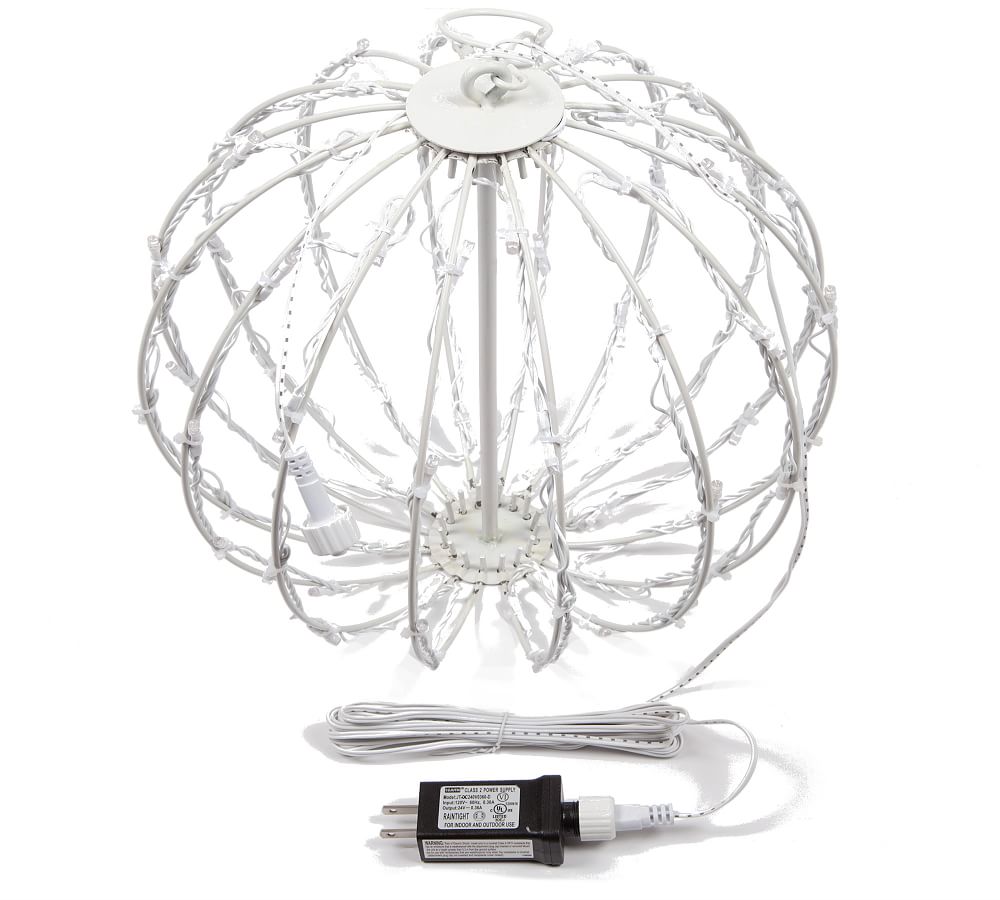 LED Light Ball | Pottery Barn