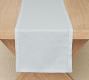 Belgian Linen Table Runner | Pottery Barn