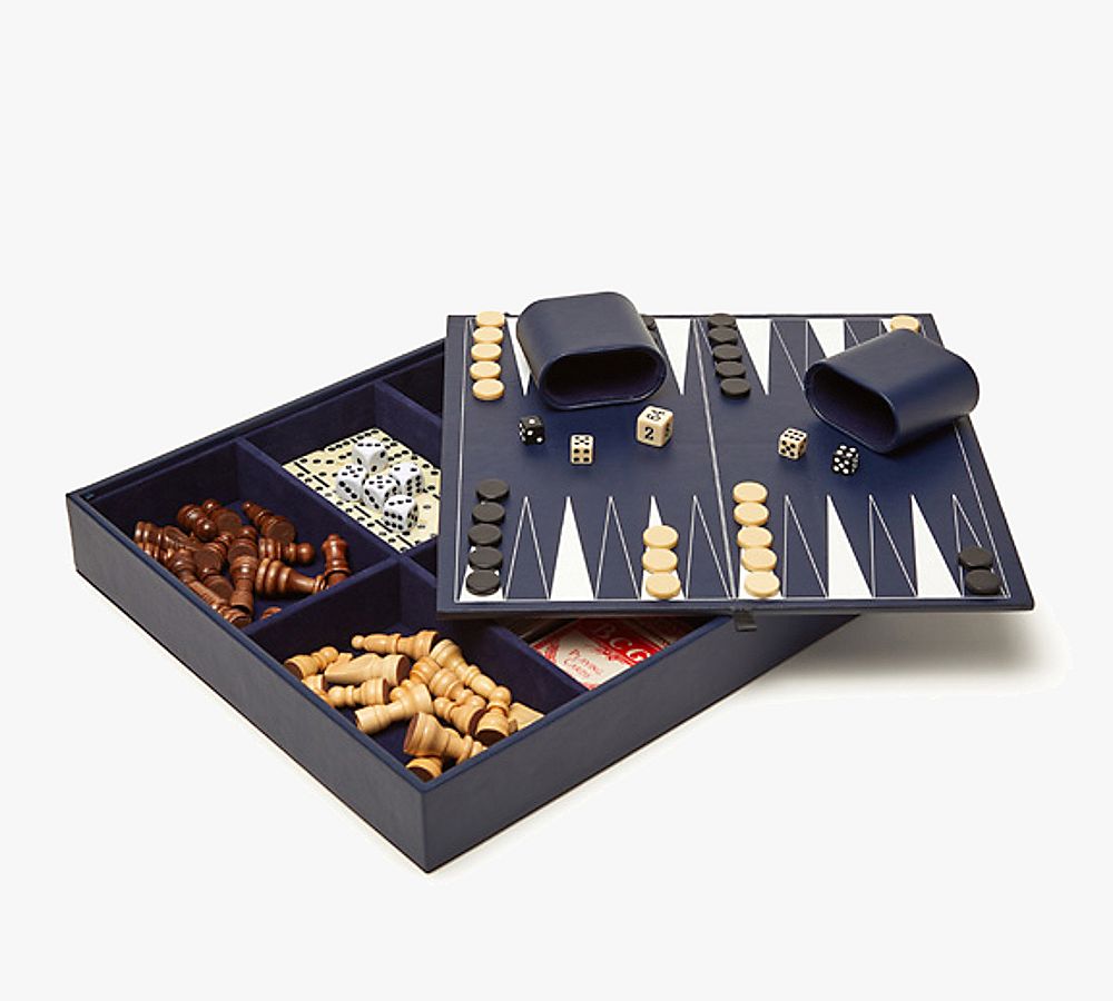 Four In One Game Set | Pottery Barn