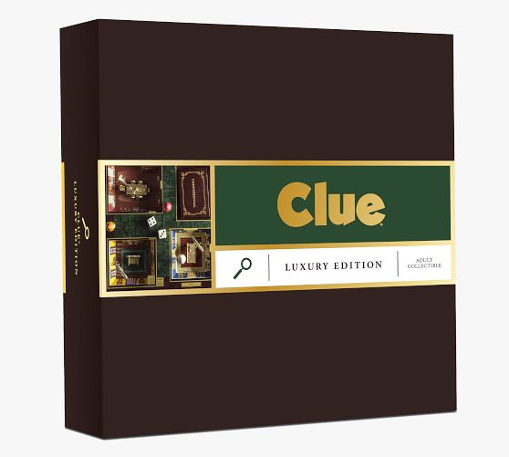 Clue Luxury Edition | Pottery Barn