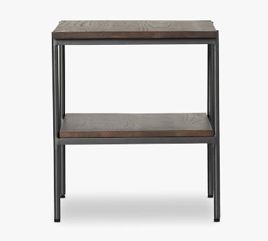 Archdale Rectangular Side Table | Pottery Barn