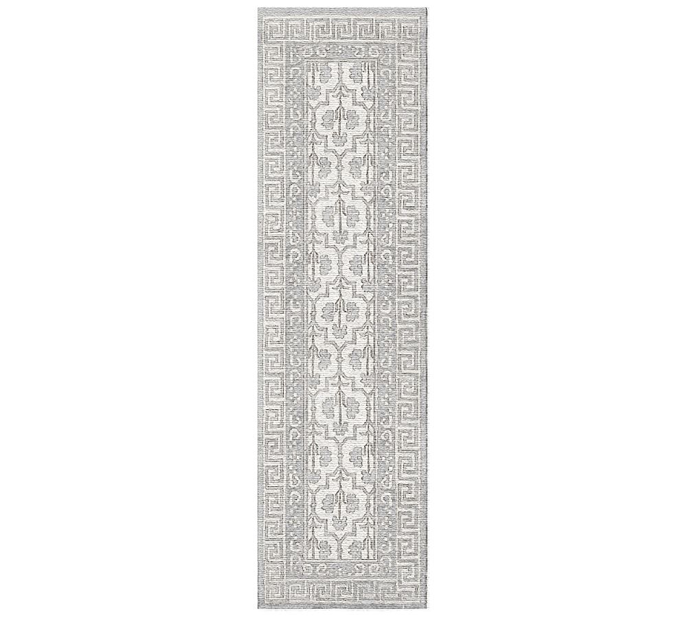 Braylin Hand-Tufted Wool Rug | Pottery Barn