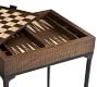 Checkers Game Table | Pottery Barn