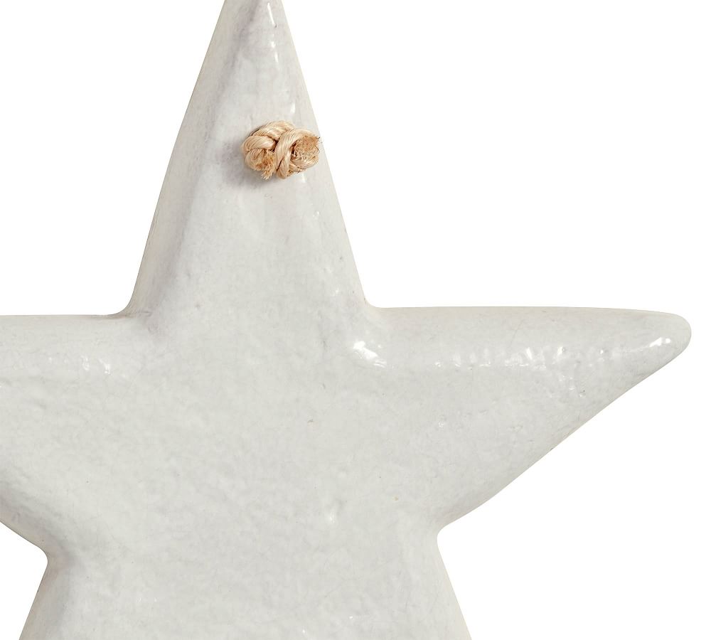 Ceramic Icons Wall Art - Set of 3 | Pottery Barn