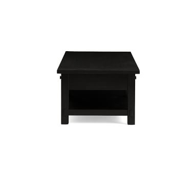 Benchwright Rectangular Coffee Table | Pottery Barn