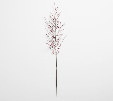 Faux Berry Branch - XL | Pottery Barn
