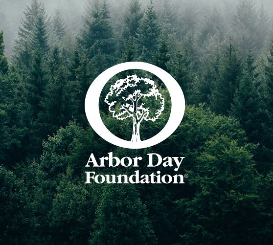 Arbor Day Foundation Donation | Pottery Barn