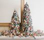 Peppermint Twist Bauble String Lights | Pottery Barn