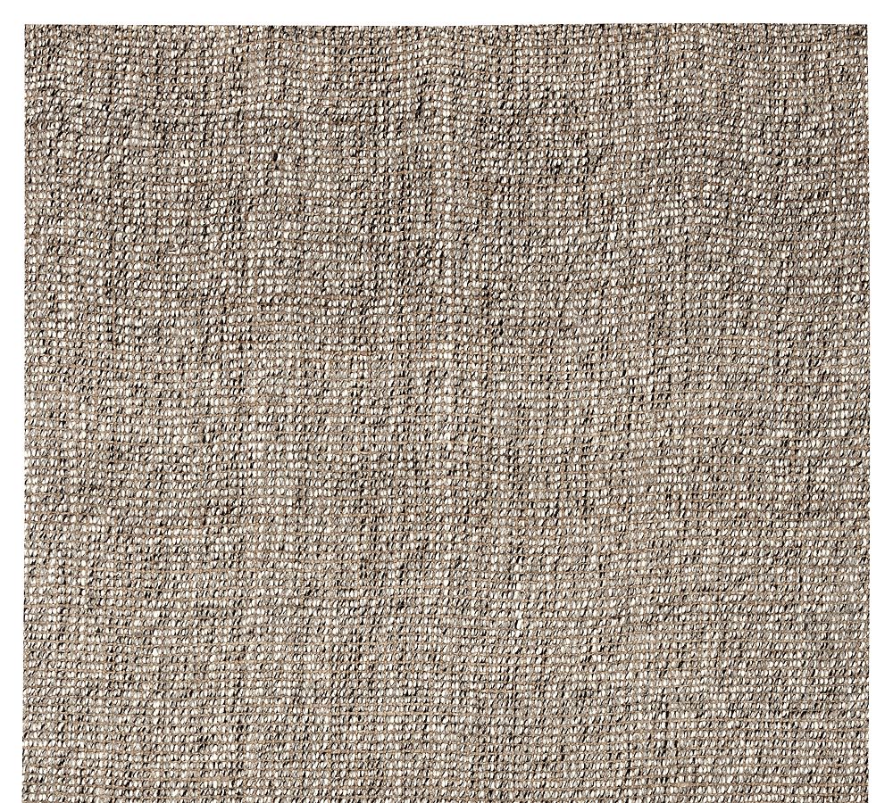Chunky Wool/Jute Rug | Pottery Barn