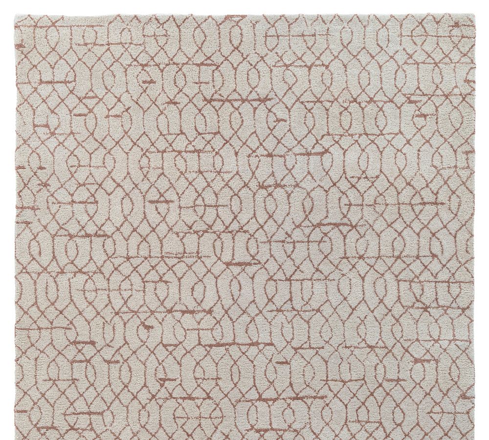 Taylor Hand-Tufted Wool Rug | Pottery Barn