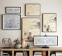 Mapping One by Eric Santamaria for ArtLifting | Pottery Barn