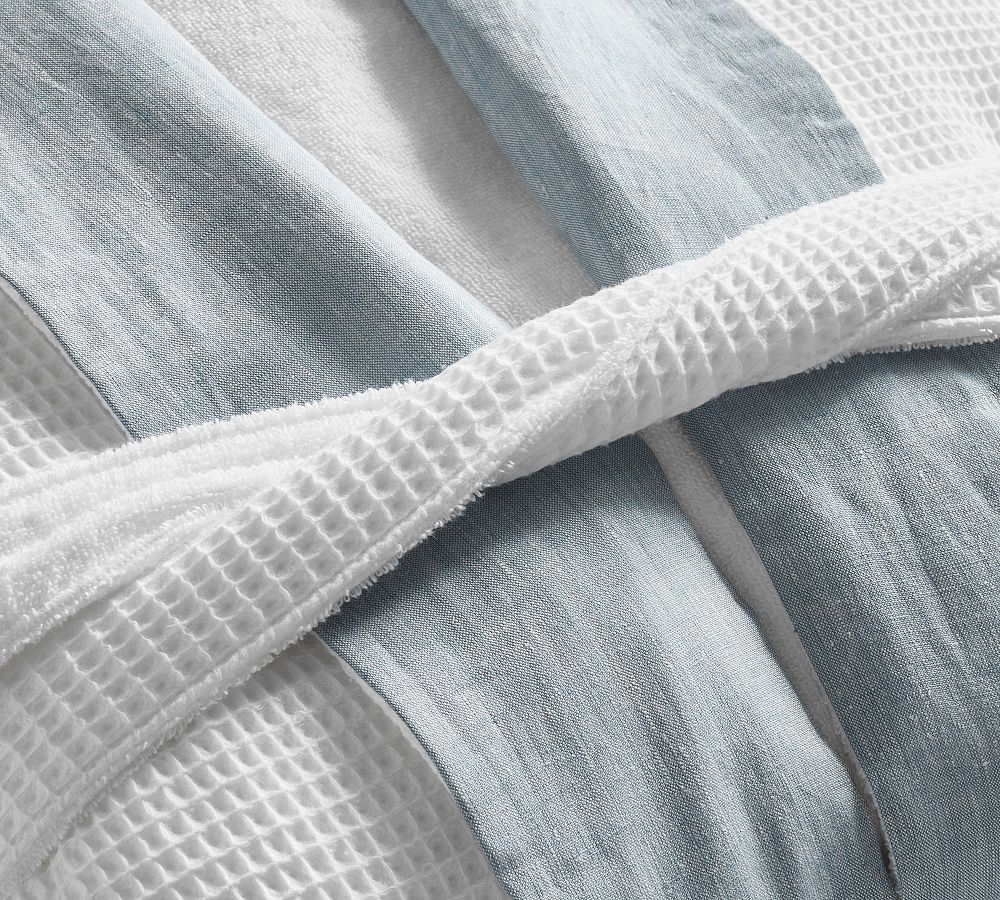 Resort Trim Robe | Pottery Barn