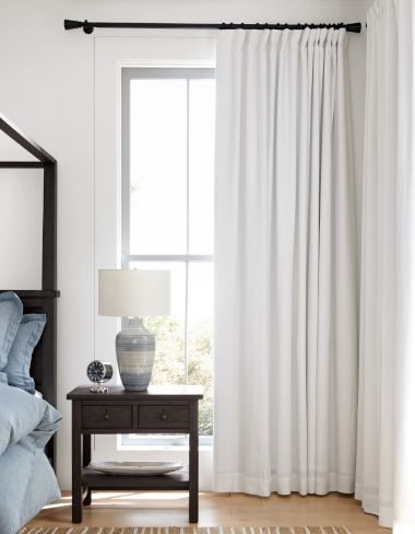 Window Treatments | Pottery Barn