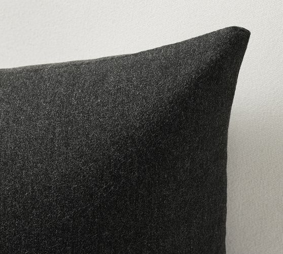 Performance Canvas Outdoor Throw Pillow | Pottery Barn