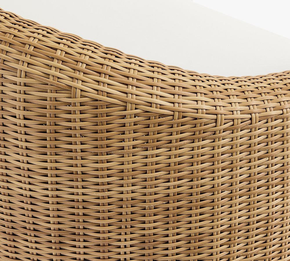 Gideon Outdoor Sofa | Pottery Barn