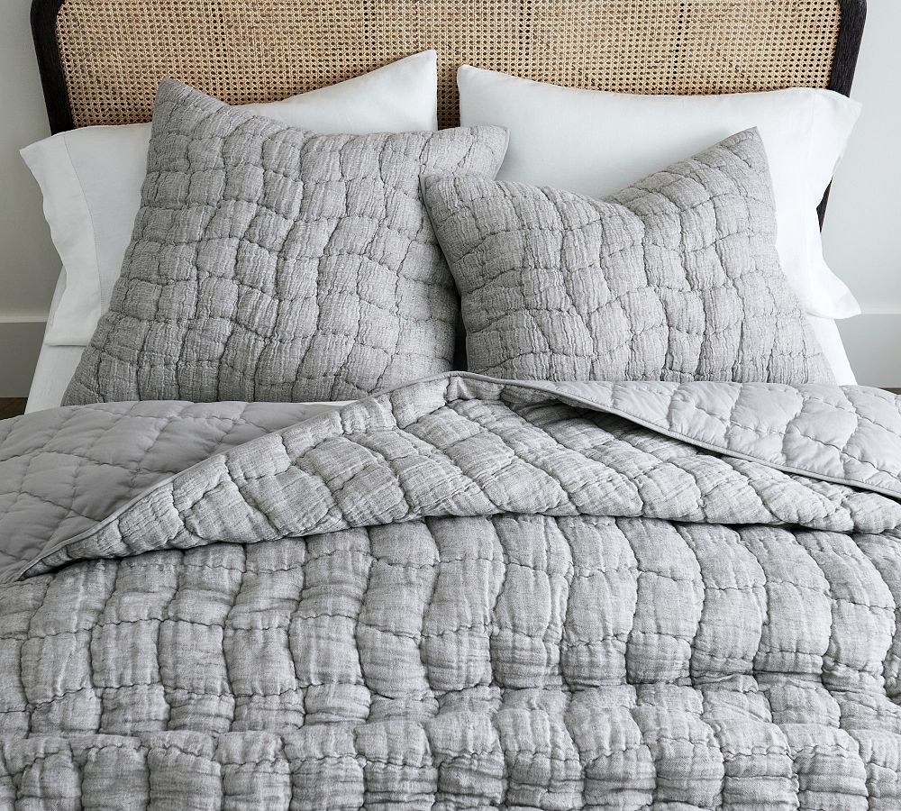 Cloud Quilt | Pottery Barn