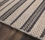 Custom Striped Sisal Rug | Pottery Barn