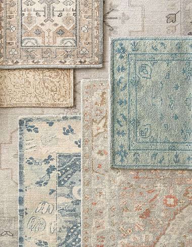 Rugs | Floor Rugs, Area Rugs & Throw Rugs | Pottery Barn