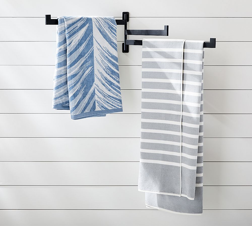 Malibu Metal Outdoor Pool Collection | Pottery Barn