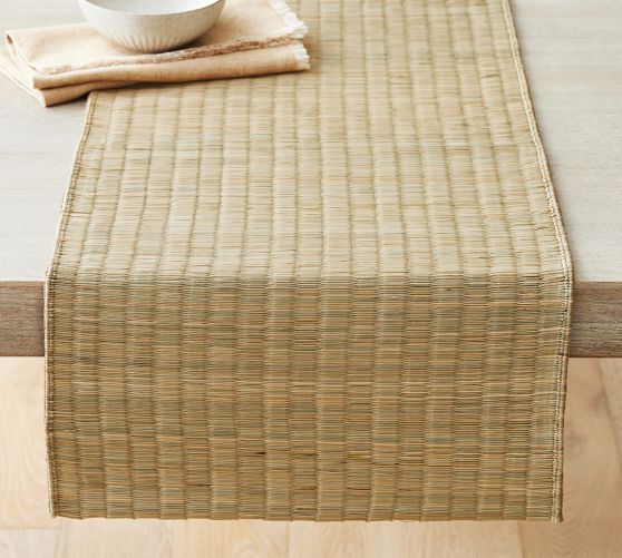 Open Box: Madur Table Runner | Pottery Barn