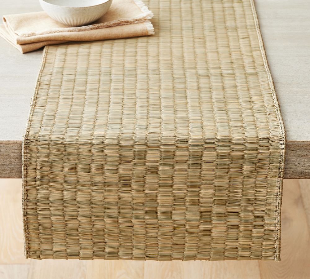 Madur Table Runner | Pottery Barn