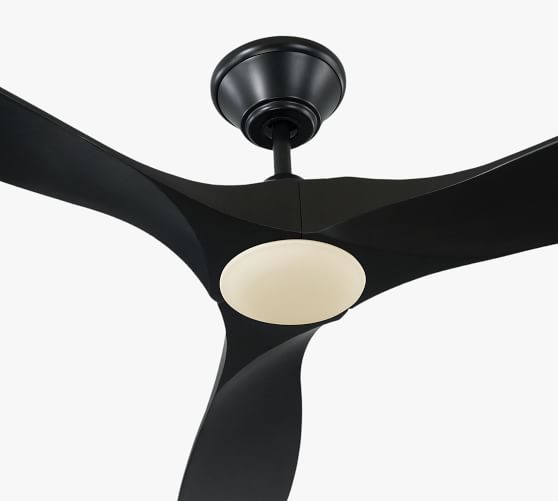 Rayanne Ceiling Fan | Pottery Barn
