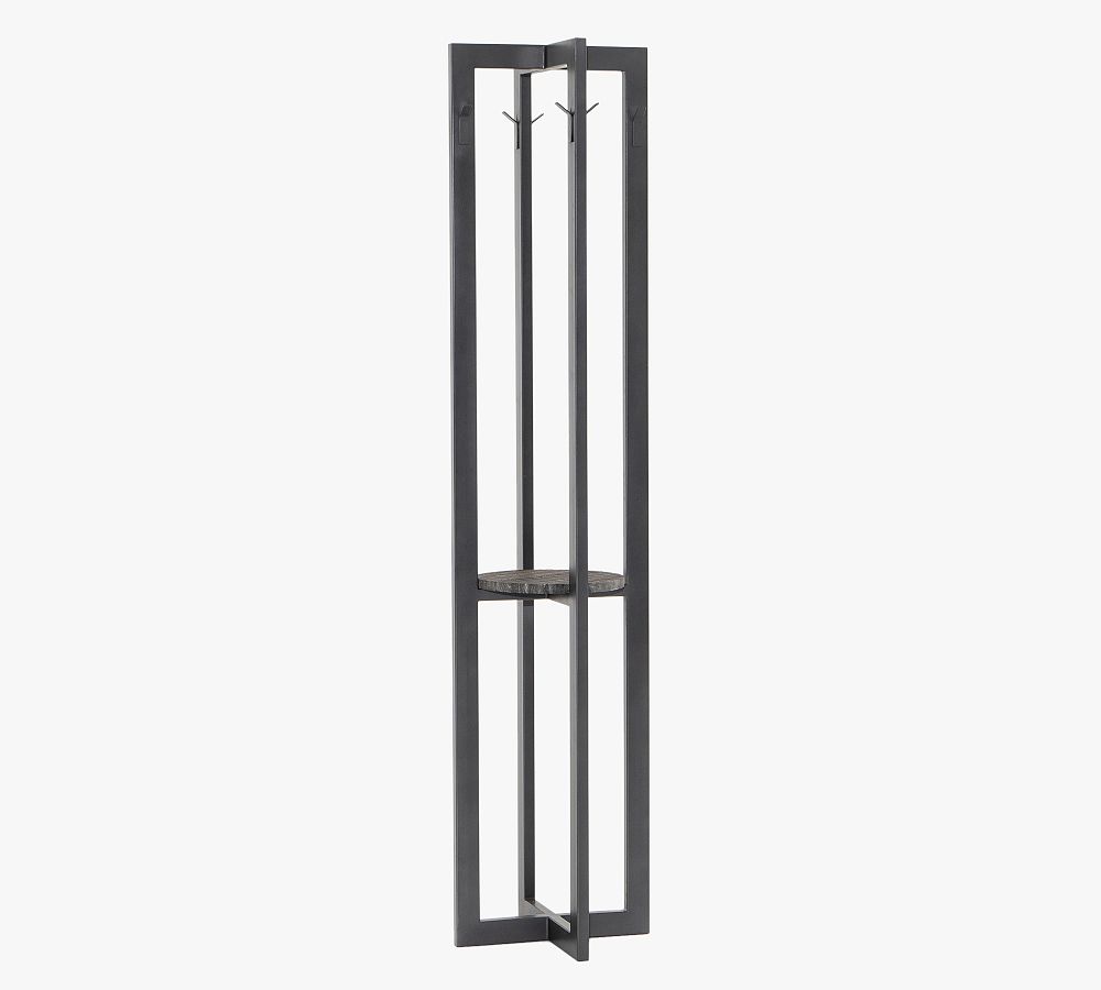Buellton Iron Coat Rack | Pottery Barn
