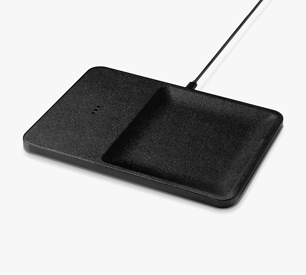 Courant Catch:3 Classics Wireless Charging Tray | Pottery Barn