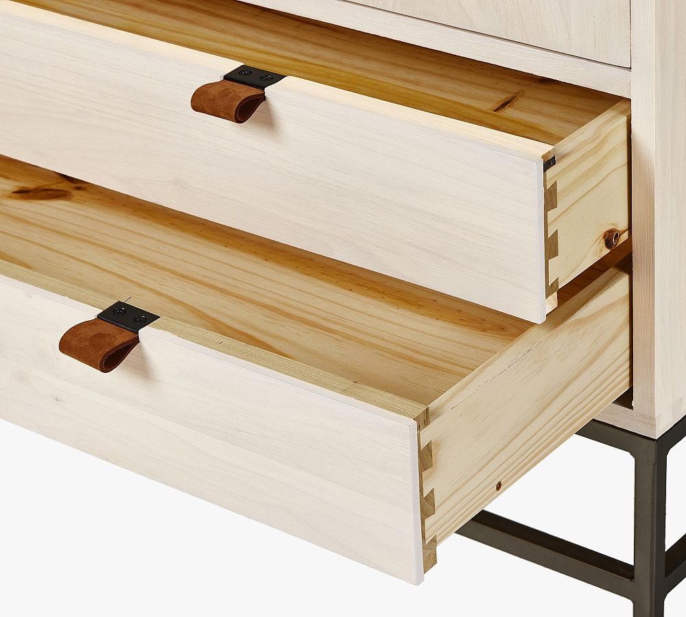 Graham Bar Cabinet | Pottery Barn