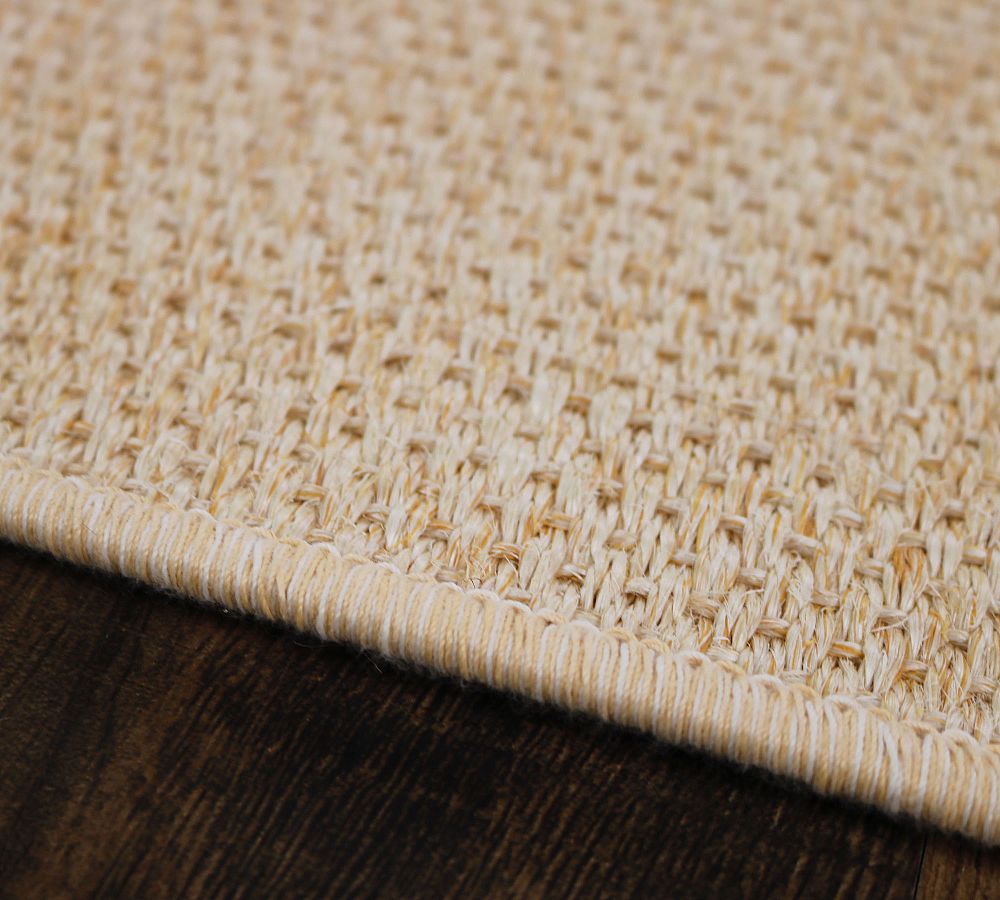 Custom Sisal Rug | Pottery Barn