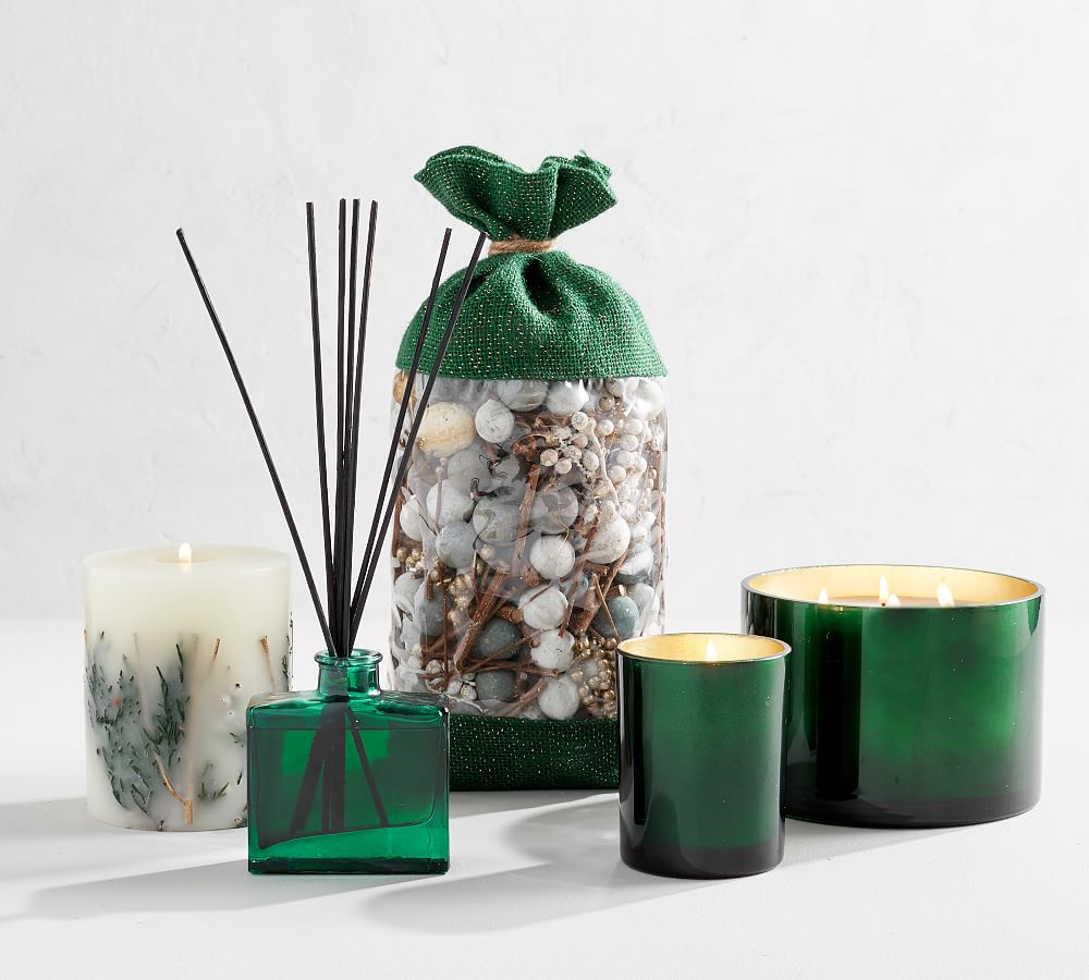 Frosted Hyacinth Diffuser | Pottery Barn