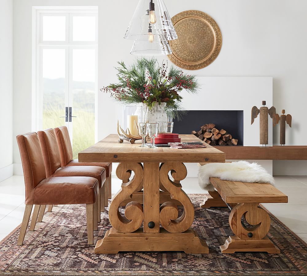 Wooden Angel Figures | Pottery Barn