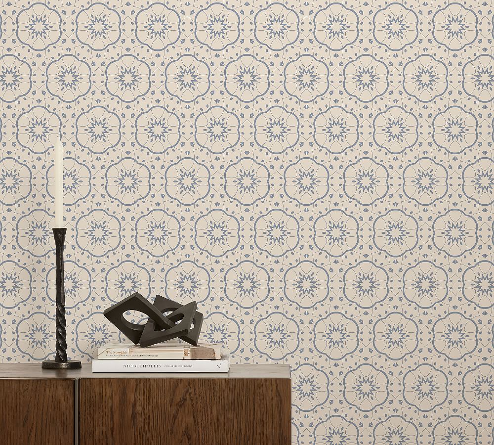 Seville Wallpaper | Pottery Barn
