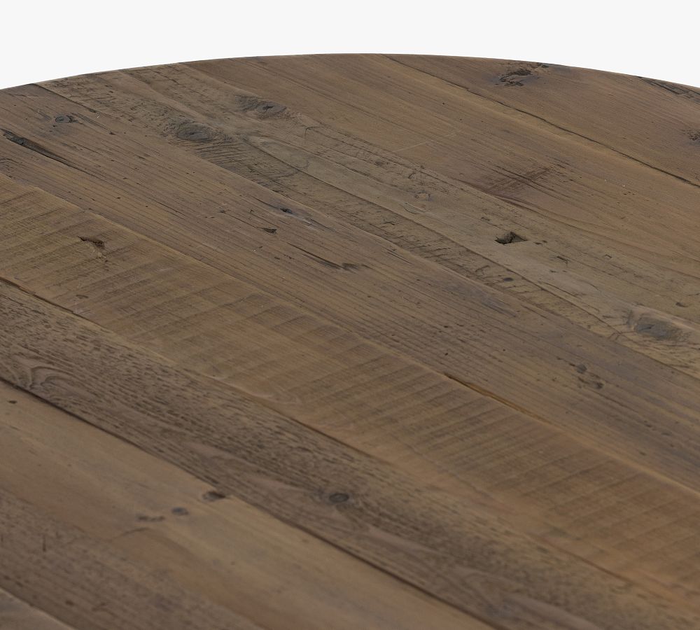 Ender Oval Dining Table | Pottery Barn