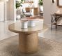 Jacobs Round Seagrass Pedestal Table | Pottery Barn