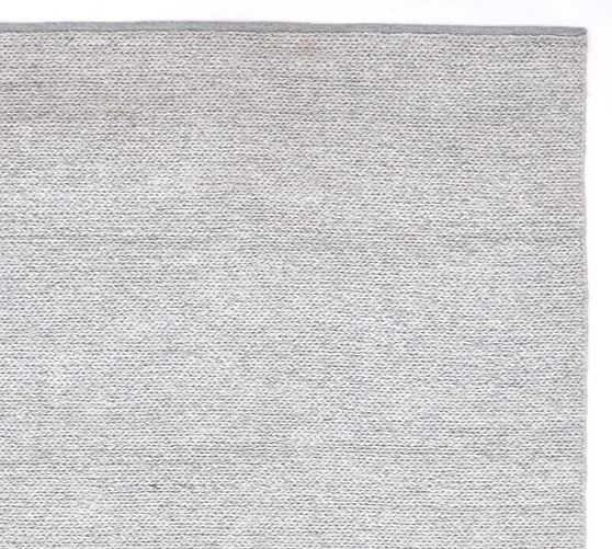 Adel Handwoven Chunky Braided Rug | Pottery Barn