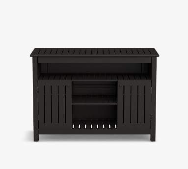 Chatham Metal Buffet | Pottery Barn