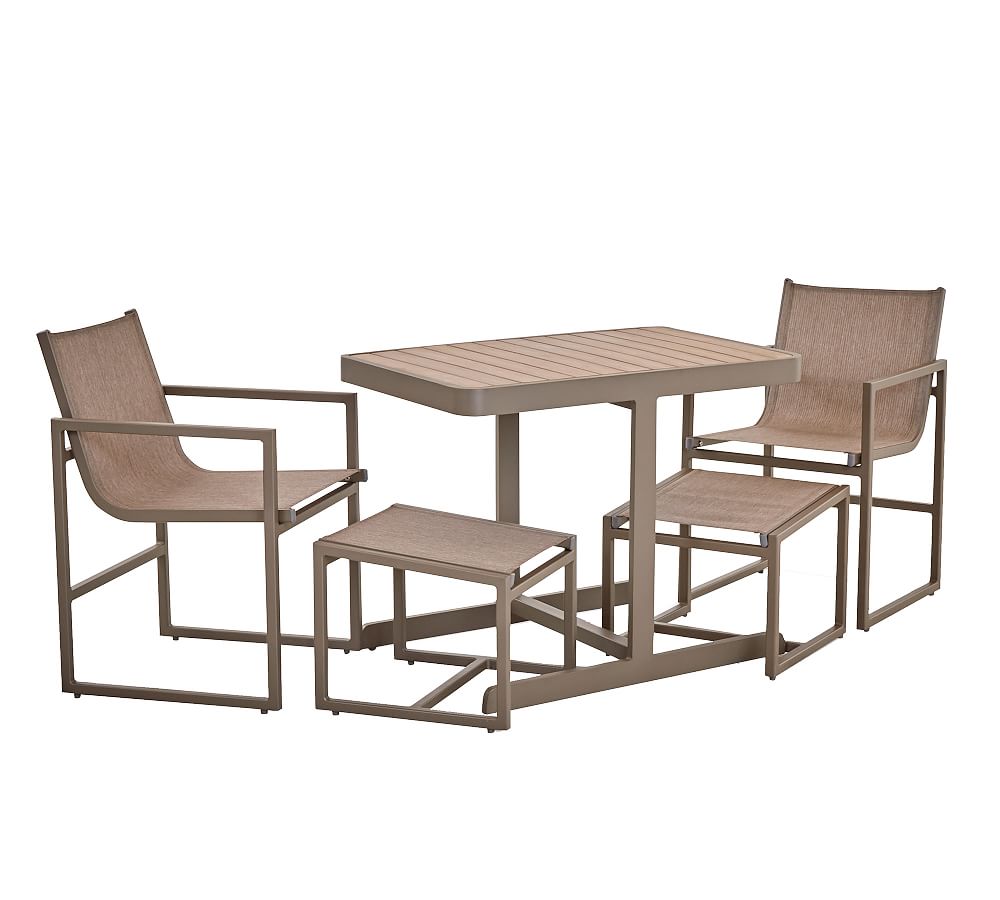 Farrin 5-Piece Nesting Balcony Set | Pottery Barn