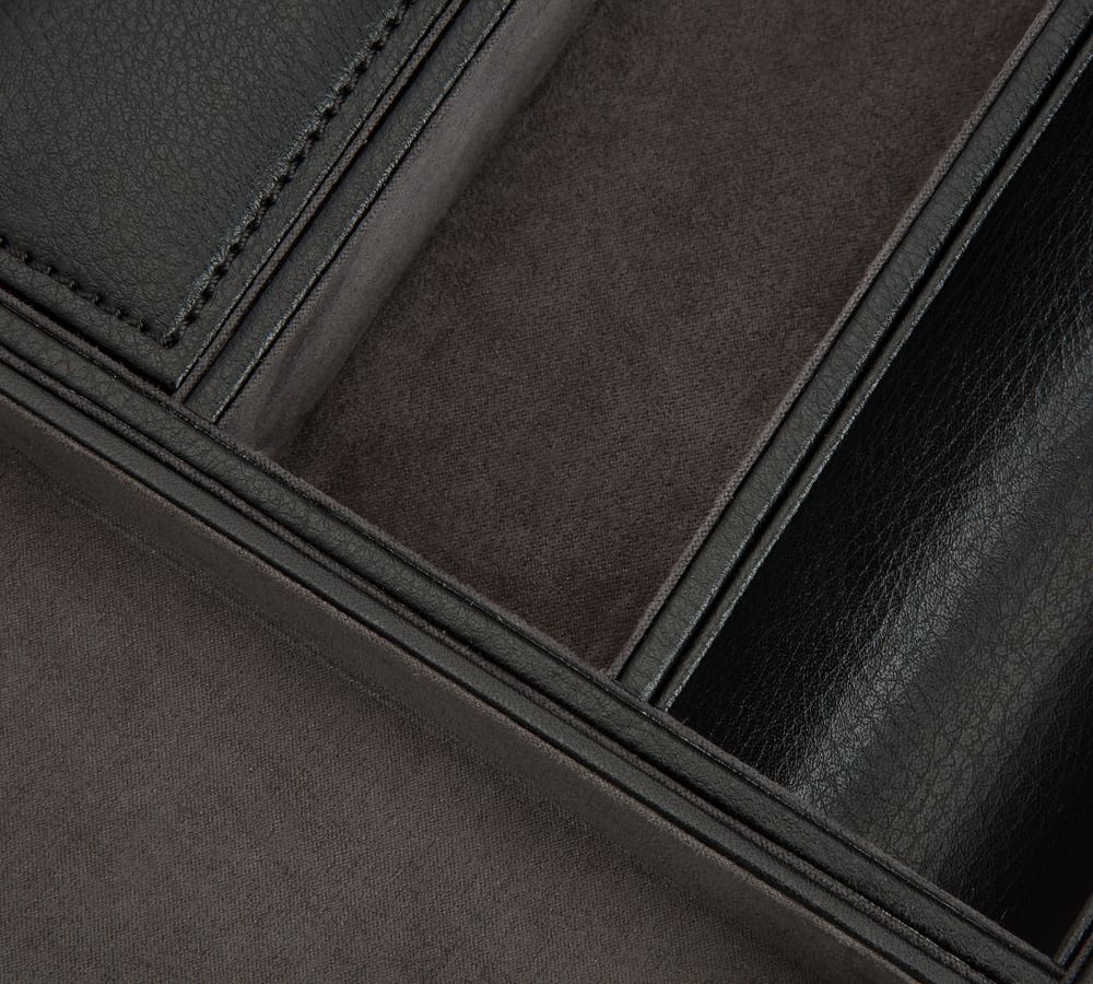 Colton Valet Tray With Watch Cuff | Pottery Barn