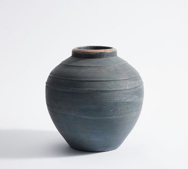 Indigo Artisan Handcrafted Ceramic Collection | Pottery Barn