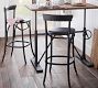 Lucas Stool | Pottery Barn