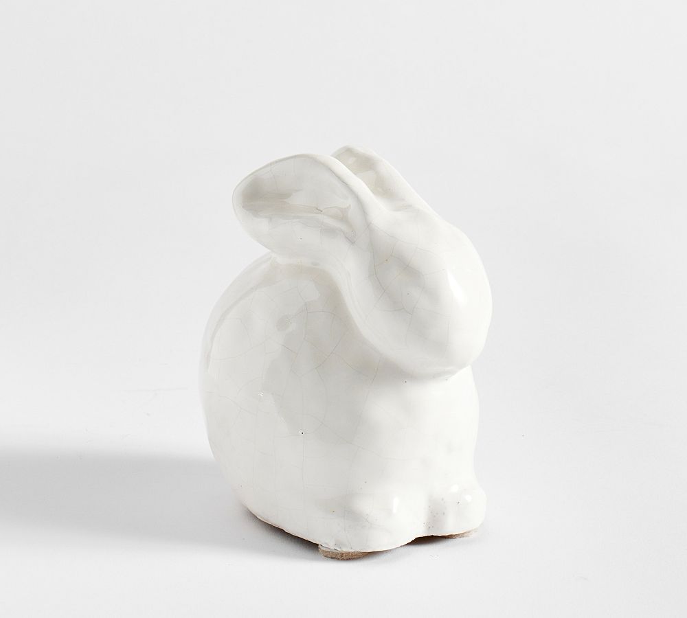 Ceramic Bunny Collection | Pottery Barn