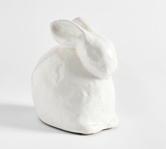 Ceramic Bunny Collection | Pottery Barn