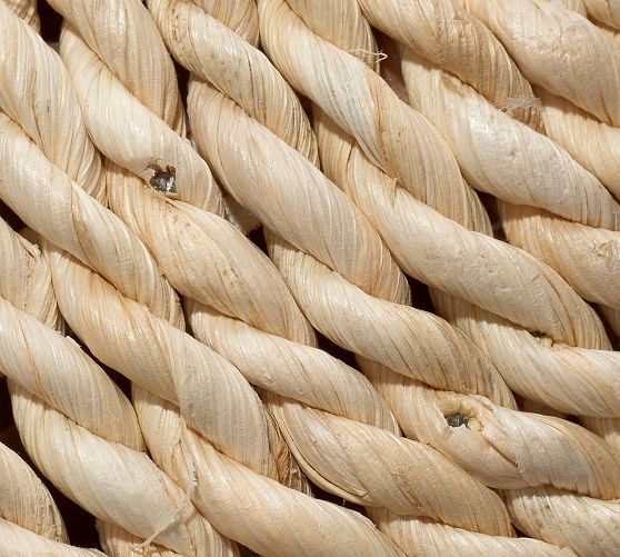 Olivia Handwoven Decorative Balls - Set of 3 | Pottery Barn