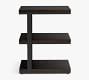 Allen Rectangular Tiered End Table | Pottery Barn