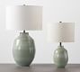 Ezra Ceramic Table Lamp | Pottery Barn