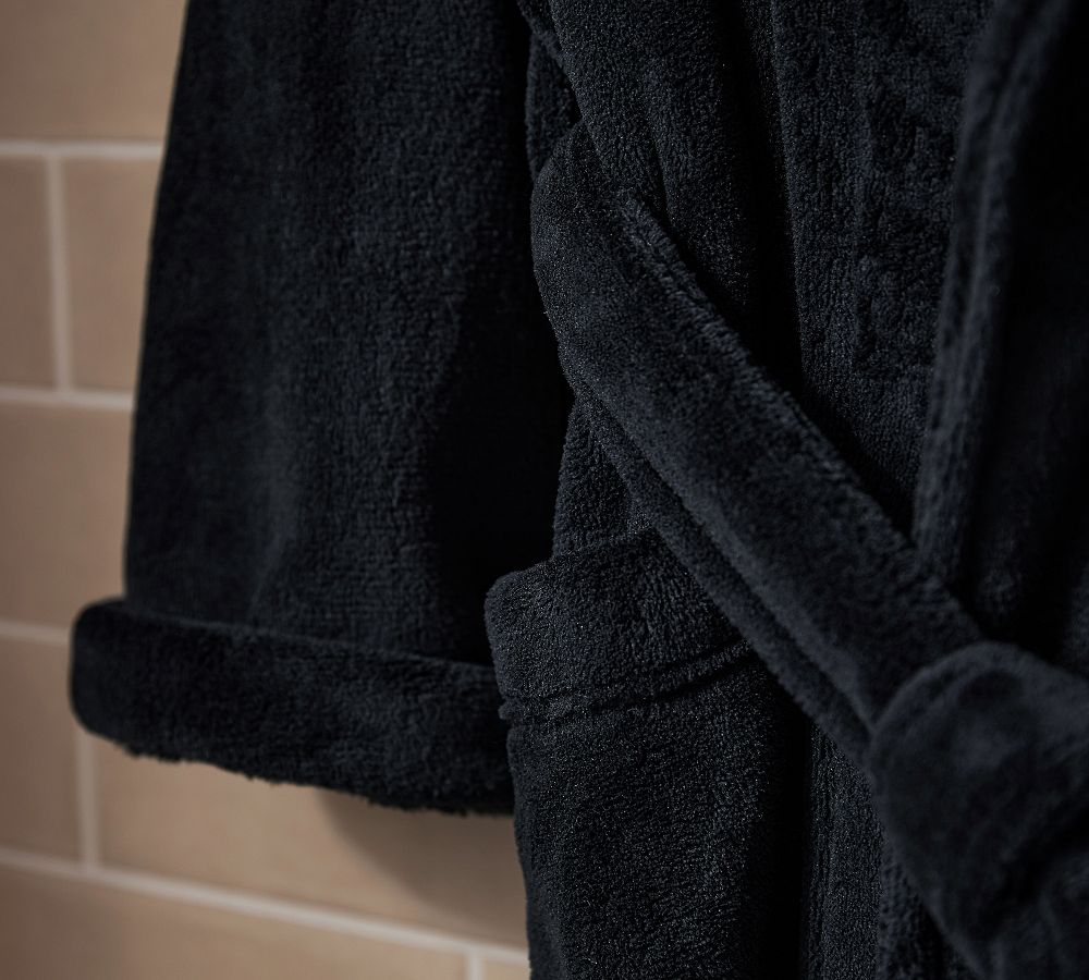 Plush Robe | Pottery Barn